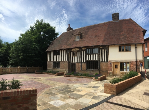 Cottage Open Market Uckfield Bridge Cottage Heritage Centre Udps