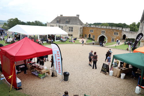Rockingham Castle Food & Drink Fair, Rockingham Castle - Ref #50904 ...