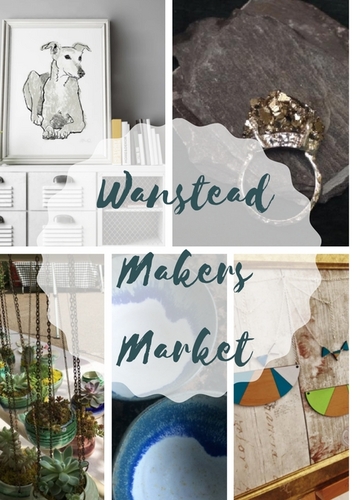 Wanstead Makers Market, Wanstead Makers Market - Ref #30787 | Stall ...