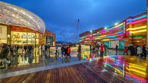 Ritzy Events...Kingsway Shopping Centre, Ritzy Events - Ref #28349 ...