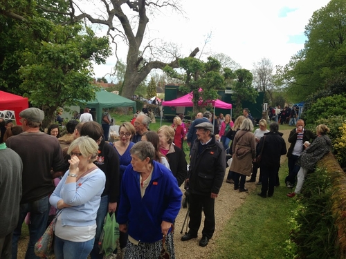 Barkway Village Market, Nicole Spriggs - Ref #28498 | Stall & Craft ...