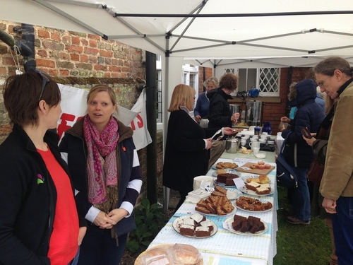 Barkway Village Market, Nicole Spriggs - Ref #28498 | Stall & Craft ...