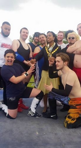 The New Addington Carnival Weekend, The New Addington Peoples' Carnival ...