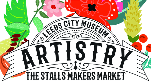 Artistry Christmas Craft Fair - Leeds City Museum, The Stalls - Ref ...