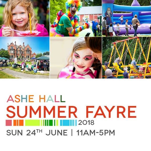 Ashe Hall Summer Fayre, Tara Centre - Ref #42023 | Stall & Craft Collective