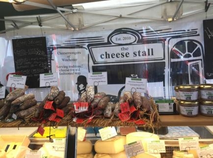 Winchester Taste of the South Market, Southern Market Traders - Ref ...