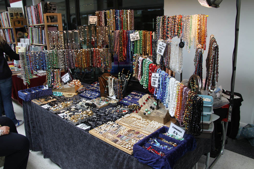 Beadwork & Bead Fair - Middlesex, Bead Society Of Great Britain - Ref ...