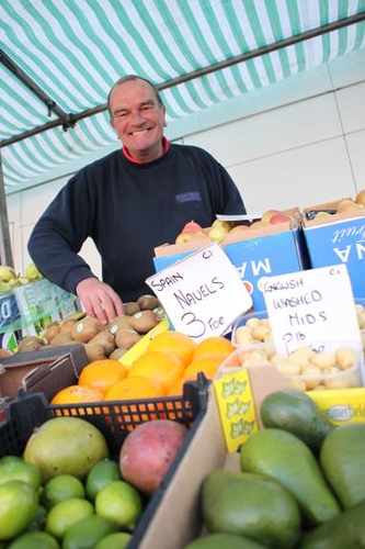 Spilsby Market, East Lindsey District Council - Ref #24032 | Stall ...