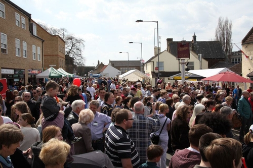 St George's Day Fayre, Community Events - Ref #10811 | Stall & Craft ...