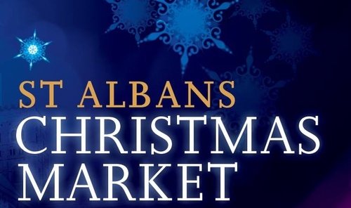 St Albans Christmas Market 2016, St Albans City and District Council ...