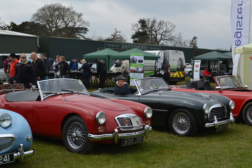 6th Classic Rally & Autojumble, Gemini Events - Ref #12478 | Stall ...