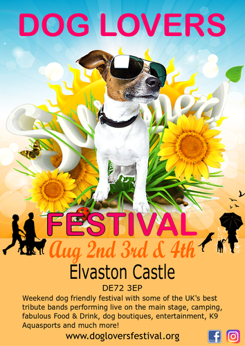 Dog Lovers Festival, Mad Hatters Events - Ref #44371 | Stall & Craft ...