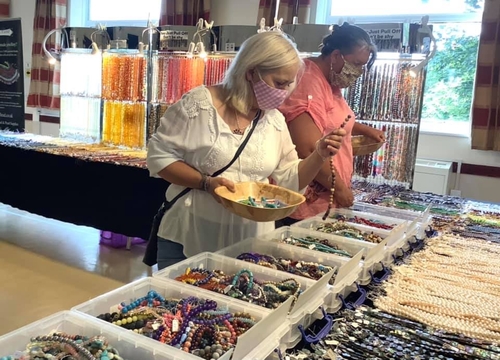 Cambridge Bead Fair, MrBead - Ref #52083 | Stall & Craft Collective