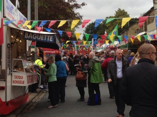 Saltaire Continental Market, Market Place Europe Ltd - Ref #31680 ...