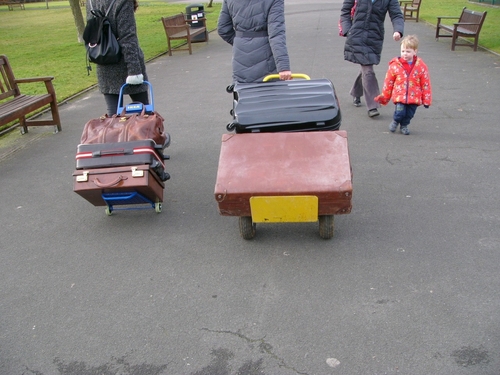 A Suitcase Rummage, Hoyles Promotions - Ref #42270 | Stall & Craft ...