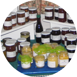 Home-made jam-tasting, West Midlands Country Markets - Ref #1744 ...