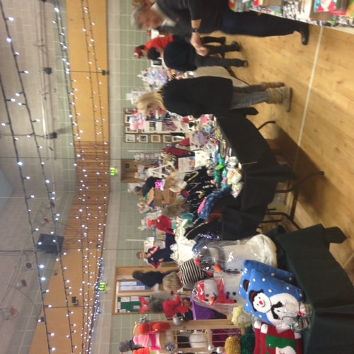 Croughton Christmas Fayre, Friends of Croughton School - Ref #20817 ...