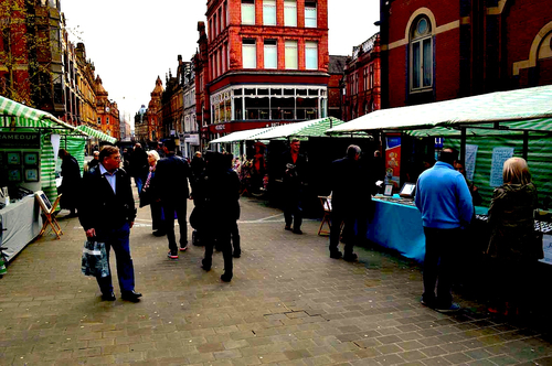 Artsmix Art & Craft Market Leeds City Centre, Artsmix Leeds Limited ...