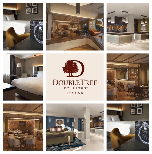 DoubleTree by Hilton Reading M4 J10 Wedding Fair, Berkshire Wedding ...