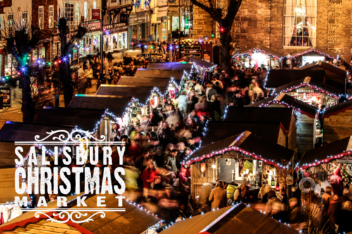 Salisbury Christmas Market, Salisbury Christmas Market - Ref #7465 ...