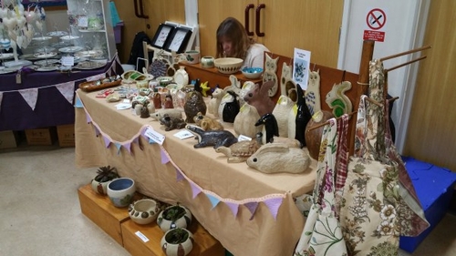 Aston Clinton Indoor Craft Market, Dakini Craft Markets - Ref #10058 ...