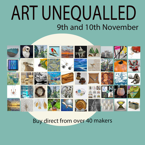 Art Unequalled, Art Unequalled - Ref #55142 | Stall & Craft Collective