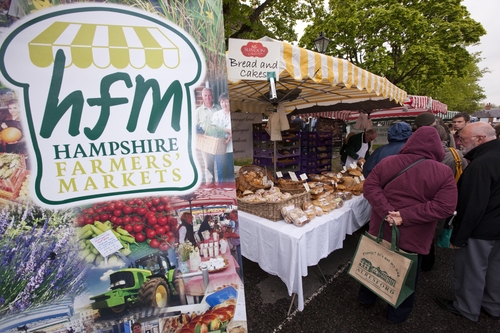 Alton Farmers Markets, Hampshire Farmers' Markets - Ref #22995 | Stall ...