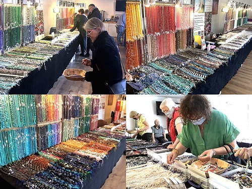 London Luton Bead Fair, MrBead - Ref #52084 | Stall & Craft Collective
