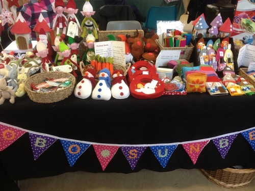 Woodhall Spa Easter Craft and Gift Fair, SPS Events - Ref #11362 ...