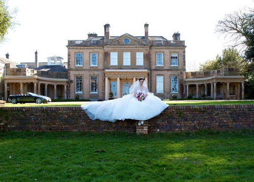 Upton House Wedding Fair, The Friends of Upton Country Park - Ref #2095 ...