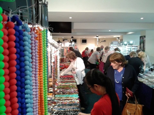 Beads Up North Festival, Beads Up North - Ref #8199 | Stall & Craft Collective