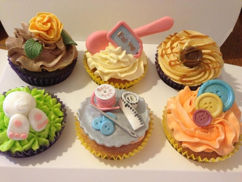 Boscastle Craft Fair, Julie Potter - Ref #55 | Stall & Craft Collective