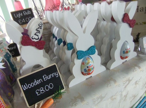 Easter Craft Fayre - nr Warwick, Owl Events and Marketing - Ref #51910 ...