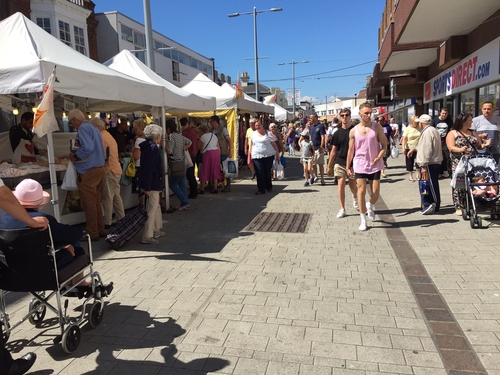 Uxbridge Craft Gift Collectables & Food Market London, Modern Markets ...