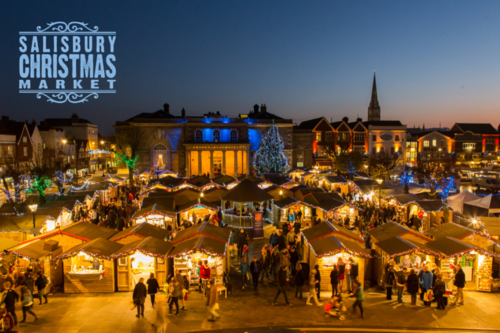 Salisbury Christmas Market, Salisbury Christmas Market - Ref #7465 ...