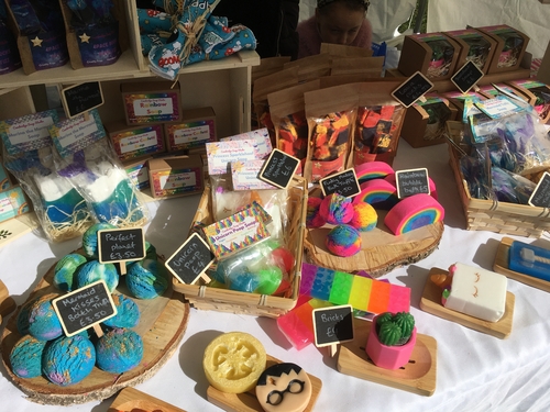 Longstanton Christmas Village Market, Longstanton Village Market - Ref ...