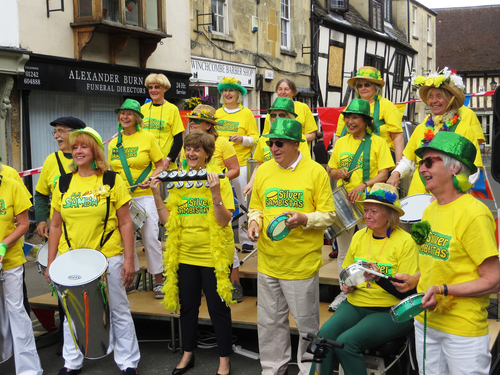 Winchcombe Street Fair, Winchcombe Festival of Music and Arts - Ref ...