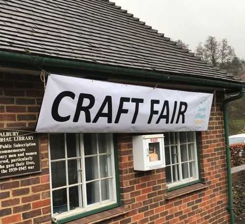 Albury Art & Craft Fair, Surrey Villages Art & Craft - Ref #45907 ...