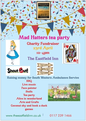 Charity Family Fun Day, The Eastfield Inn - Ref #17088 | Stall & Craft ...