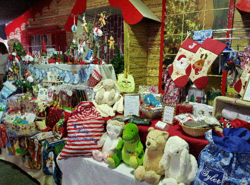 Christmas Market @ NEXT Shoreham, Owl Events and Marketing - Ref #42855 ...