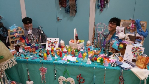 Great Missenden Indoor Craft Market, Dakini Craft Markets - Ref #10051 ...
