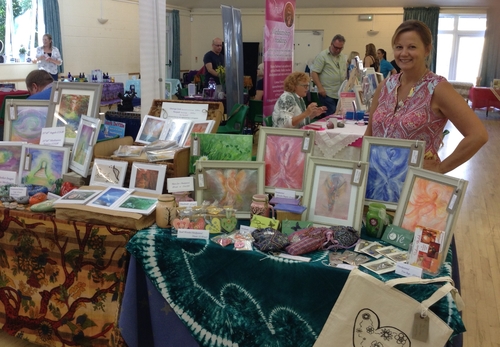 Psychic Evening Pop-Up Cafe & Stalls, Inspired Soul Events - Ref #40124 ...