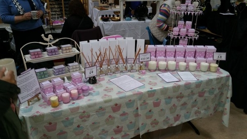 Aston Clinton Indoor Craft Market, Dakini Craft Markets - Ref #10058 ...