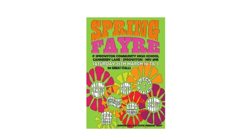 Spring Craft And Gift Fayre, JPKEvents - Ref #5765 | Stall & Craft ...