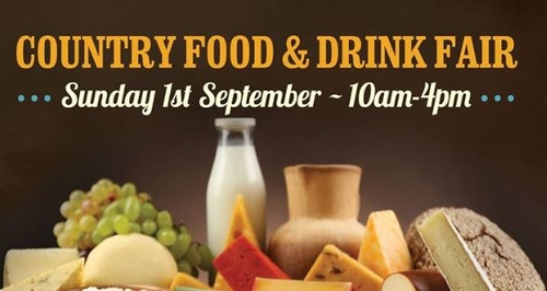 Country Food & Drink Fair, Curly Magpie - Ref #44320 | Stall & Craft ...