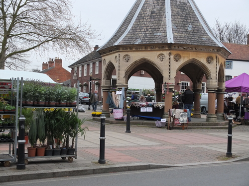 Bingham General Market, East Midlands Markets and Events Ltd - Ref ...