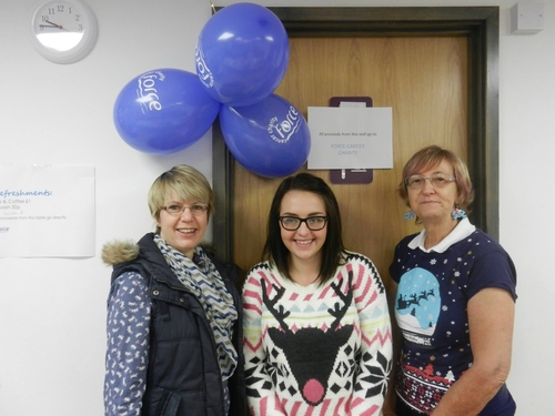 Cullomptons Christmas Fair - Supporting FORCE Cancer Charity, Dorcas ...