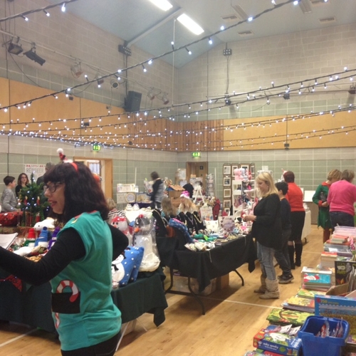 Croughton Christmas Fayre, Friends of Croughton School - Ref #20817 ...