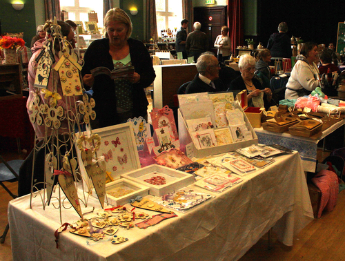 Xmas Craft & Shopping Fair, Lazonby-Cumbria Craft Fairs - Ref #20068 ...