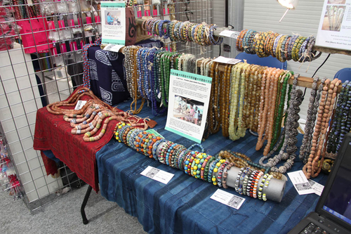 Beadwork & Bead Fair - Middlesex, Bead Society Of Great Britain - Ref ...